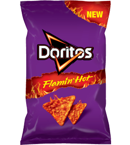 FLAMIN' HOT | Doritos DE